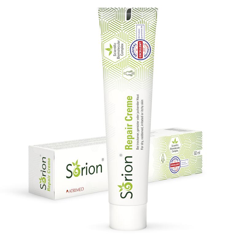 Sorion Cream 60 ml, 18,90