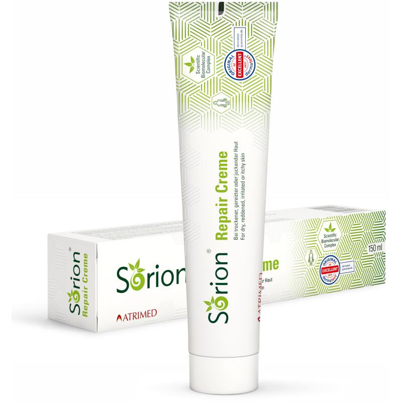 Sorion Repair Cream 150 ml, 43,90